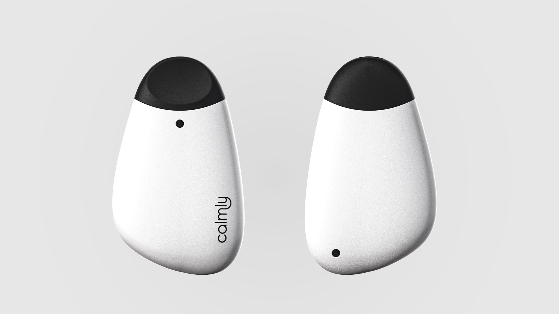 Mindfulness, Aromatherapy, and Stress Relief Device | Calmly