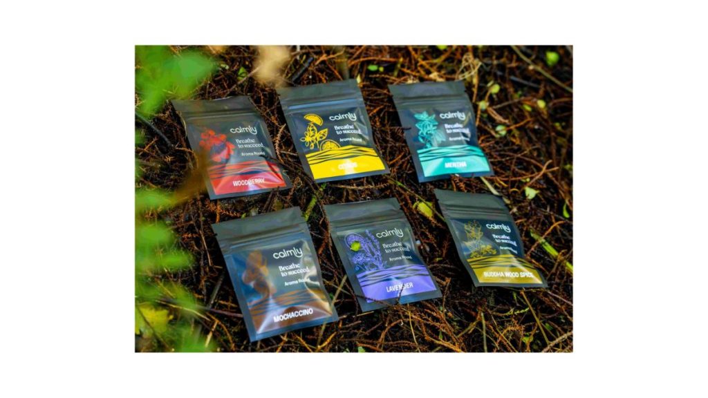 Calmly Self Select x6 Sachets – Choose any 6 flavours from the Calmly ...