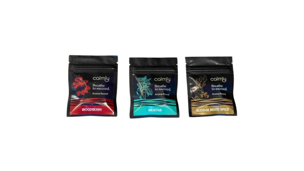 Calmly Self Select x3 Sachets – Choose any 3 flavours from the Calmly ...